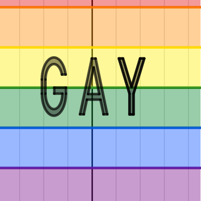 Pride flag | Desmos