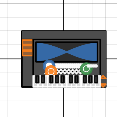 Synthesizer K | Desmos