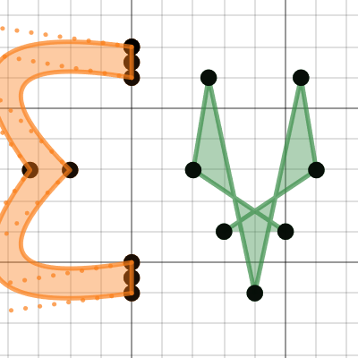 parametric_piecewise | Desmos