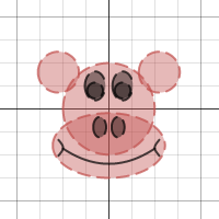 Monkey Conics | Desmos