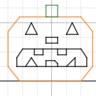 Pumpkin | Desmos