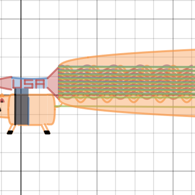 Flying Pig| Desmos