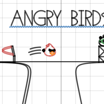 Angry Birds | Desmos