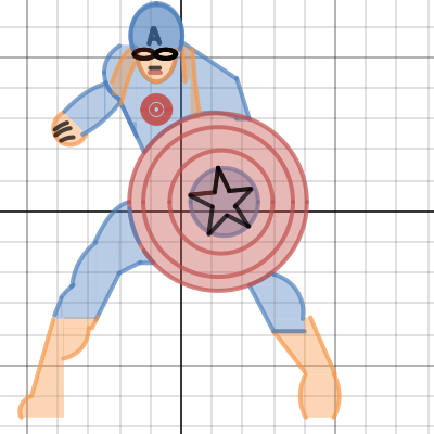 Superhero Project: Hane Yie | Desmos