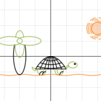 turtle | Desmos