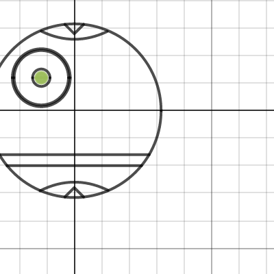 Donny Gaynor Death Star Project | Desmos