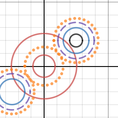Circle Graphic Design | Desmos