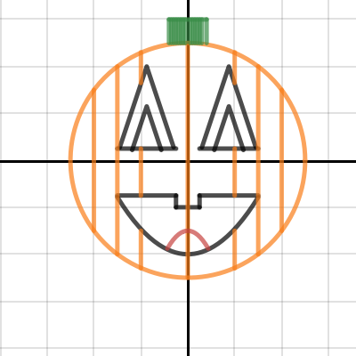 pumpkin | Desmos