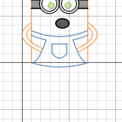 Minion | Desmos