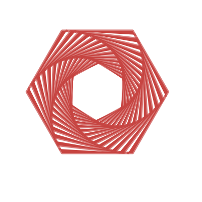 Polygons Rotating Inscribed in Polygons | Desmos