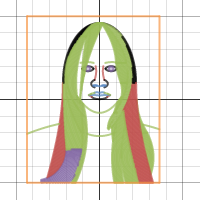 Self Portrait | Desmos