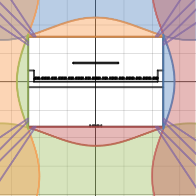 [Graph] piano | Desmos