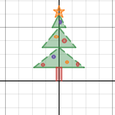 Christmas Tree! | Desmos