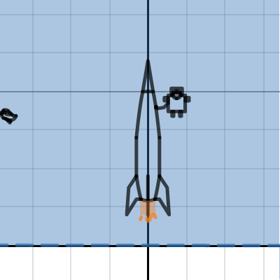 Rocket Project | Desmos