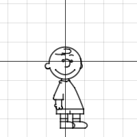 Charlie Brown | Desmos