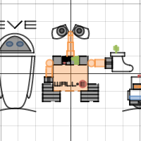 Wall-E 2 | Desmos