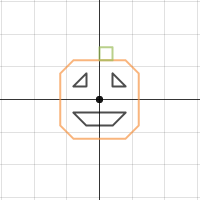 Sam Johnston pumpkin | Desmos