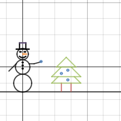 Snowman Project | Desmos