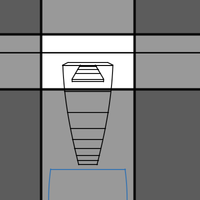 Cylindrical perspective projection | Desmos