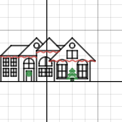 Christmas House | Desmos