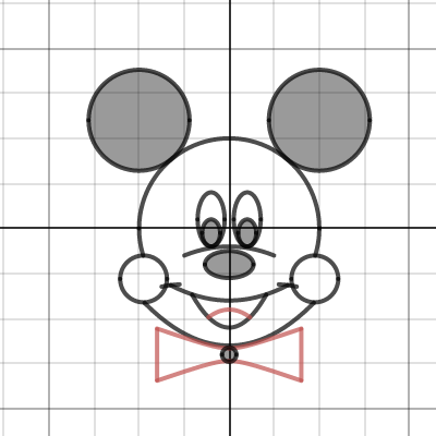 Mickey | Desmos
