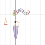 Grumpy CATerpillar | Desmos