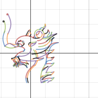Chinese Dragon | Desmos