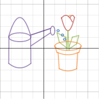 Conic Artwork Project | Desmos