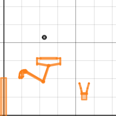Vibraphone Arm marble | Desmos