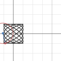 parametric graphing| Desmos