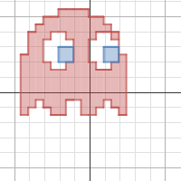 Ghost | Desmos