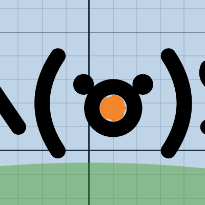 gary on a hill eating the sun | Desmos