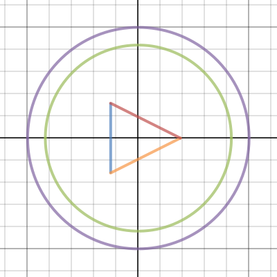 Play Button | Desmos