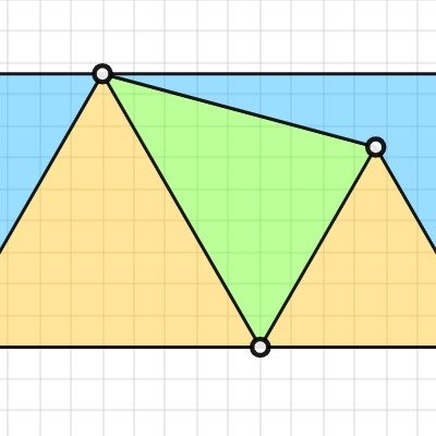 Missing Angle EGF = 45° | Desmos