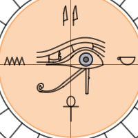 Eye of Horus | Desmos