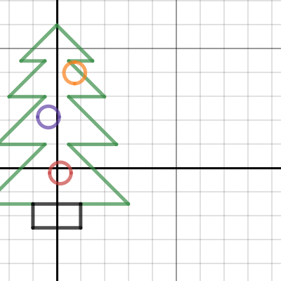 Christmas Tree Desmos Project | Desmos