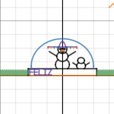 Snow globe| Desmos