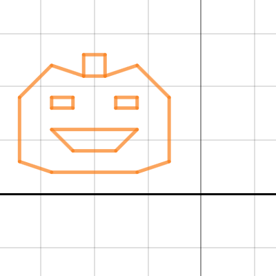 Pumpkin | Desmos