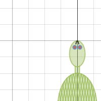 Martin the turtle | Desmos