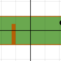 Mini Golf Hole - Absolute Value | Desmos