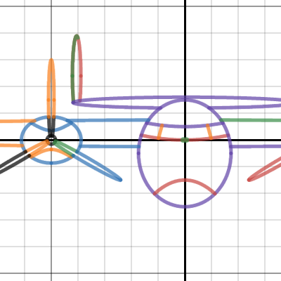 Bomber engine draft | Desmos