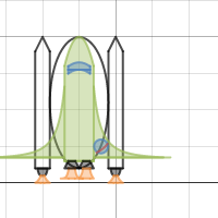 Space Shuttle | Desmos