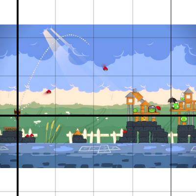 Parabolic Angry Birds | Desmos