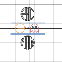 Pacman | Desmos