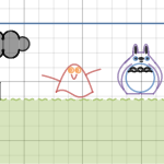 Totoro ghost thing | Desmos