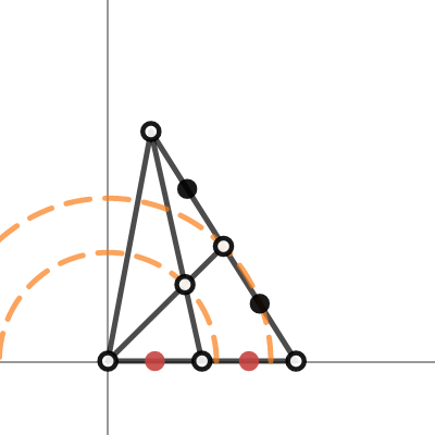 Line Segment DO = 7.50555 | Desmos