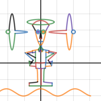 Art Project 2 | Desmos
