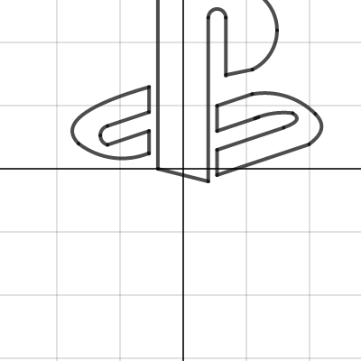 Playstation | Desmos