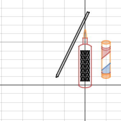 Glue Bottle | Desmos