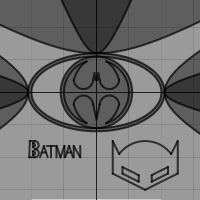 Batman Nightfall Completely Finished | Desmos
